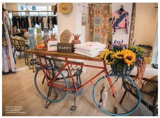 Co-Founders of Mixology Jordan and Gabby Edwards Featured in Hampton's