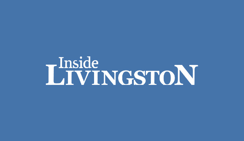 Logotipo De Interiores De Livingston