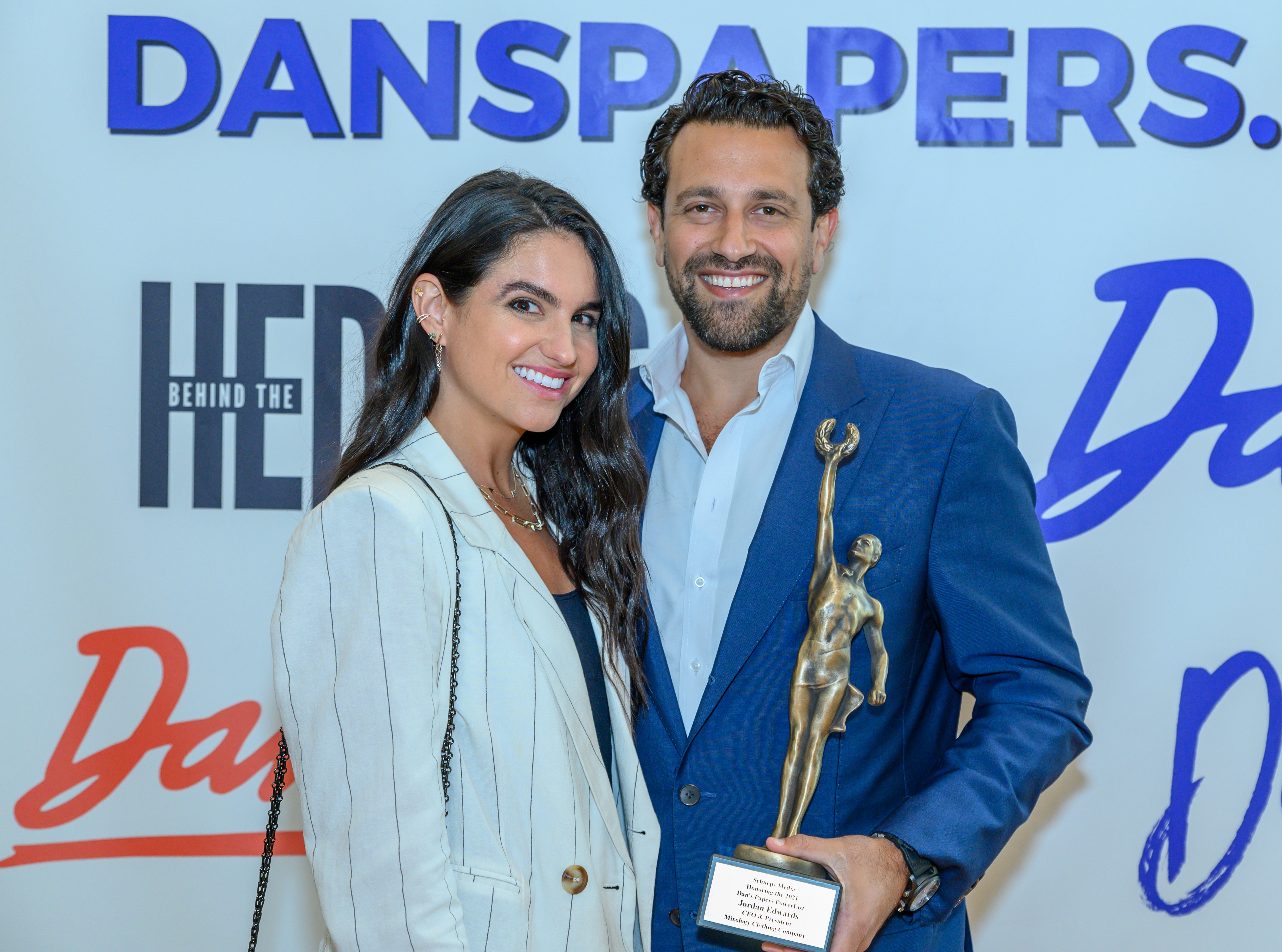 CEO Jordan Edwards Awarded by Dan's Papers Powerlist of the East End ...