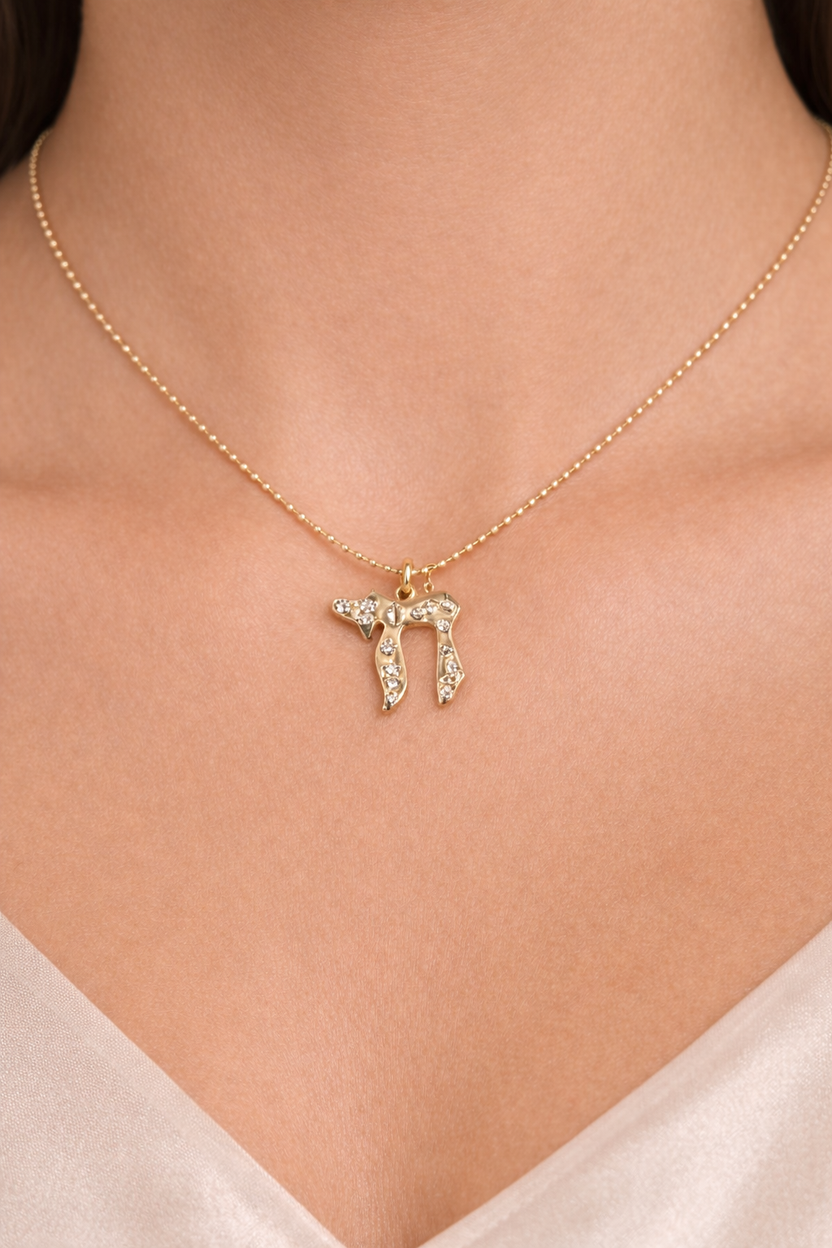 Ethan Chai W Symbols Necklace – Mixology