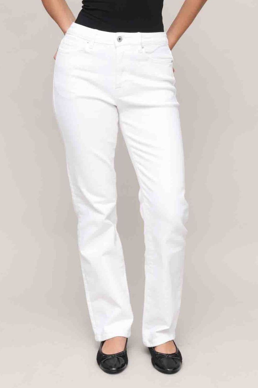 High Rise Straight Leg – Mixology